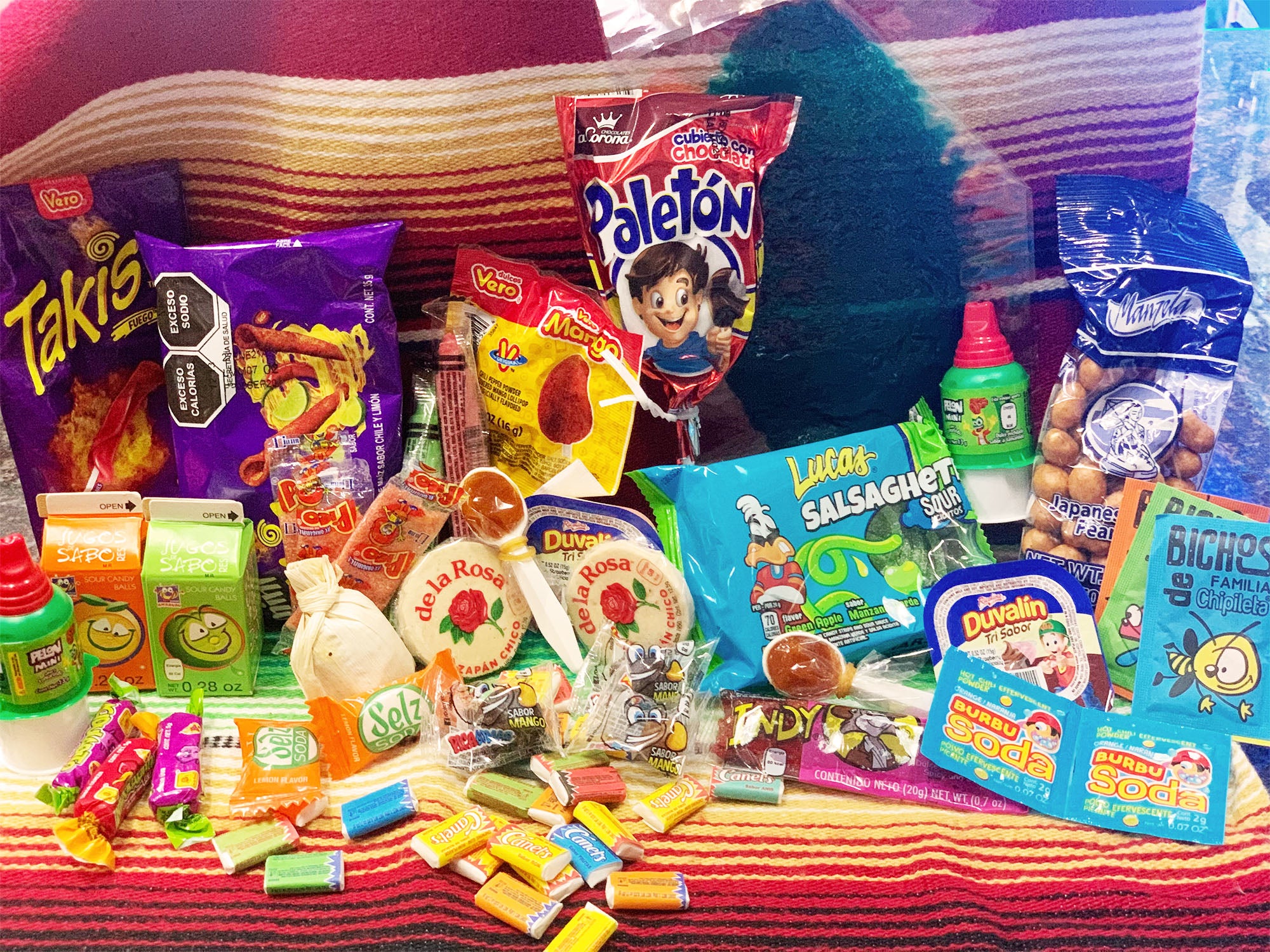 Mixed boxes – Dulceria Socami