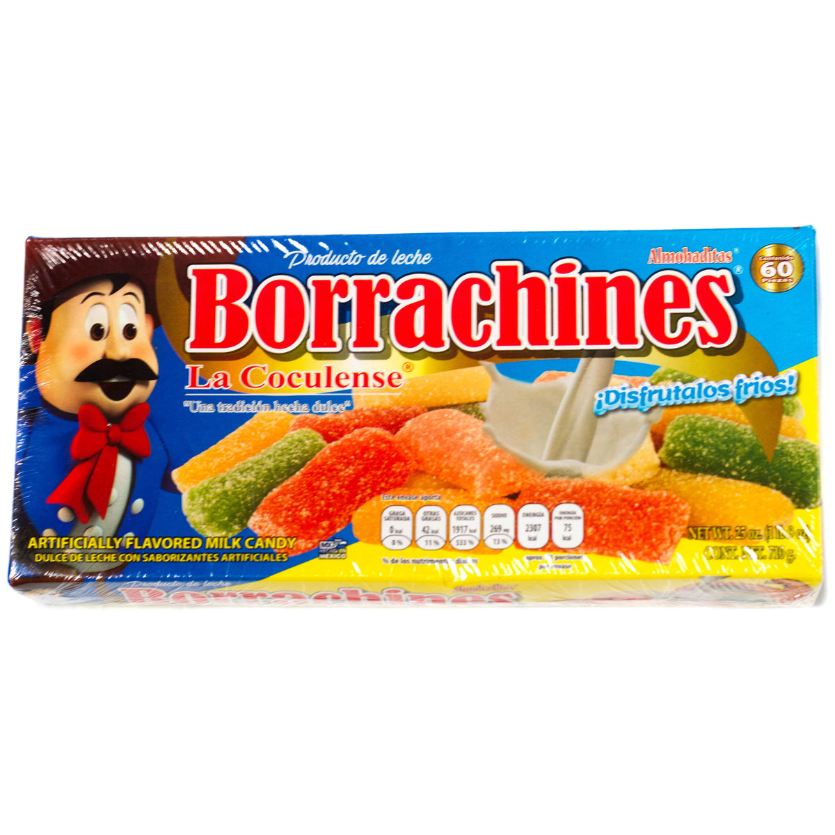 Borrachines Almohaditas – Dulceria Socami